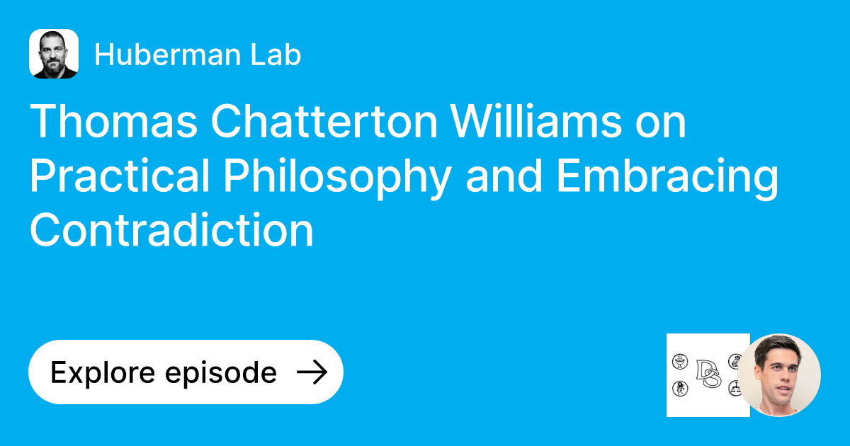 Episode: Thomas Chatterton Williams on Practical Philosophy and ...