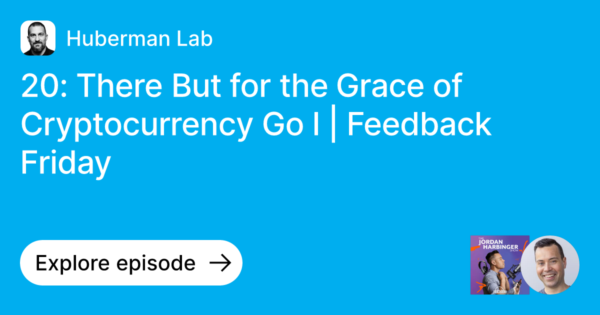 Episode: 20: There But for the Grace of Cryptocurrency Go I | Feedback ...